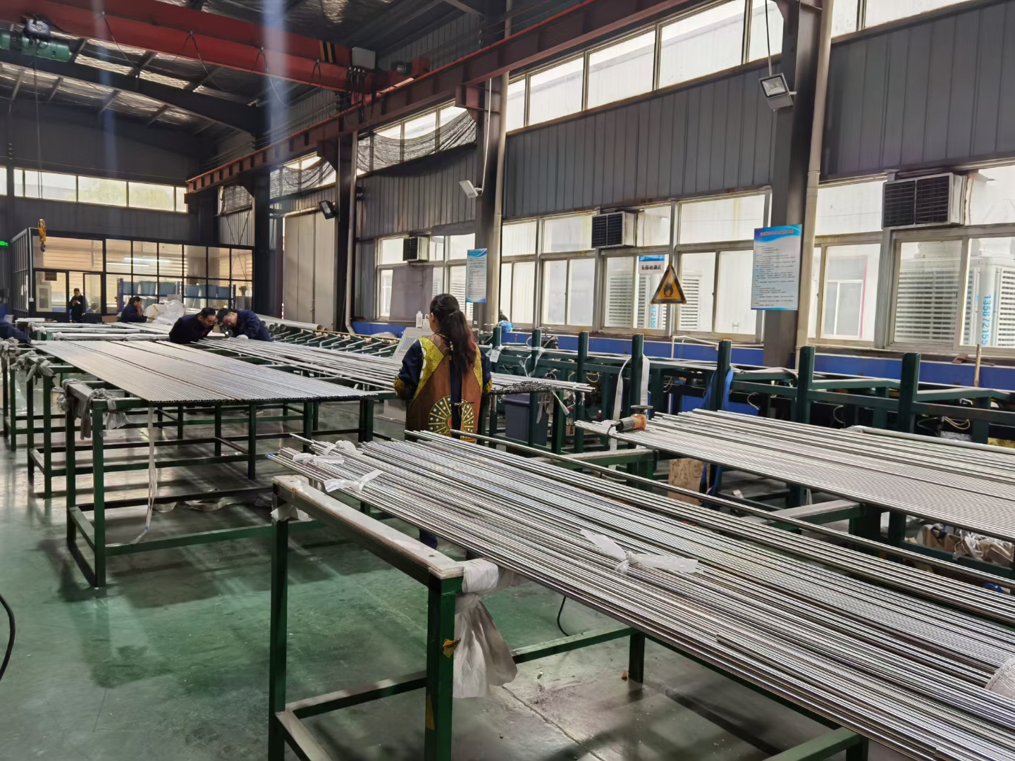Stainless steel pipe product surface processing grade is how to divide ...