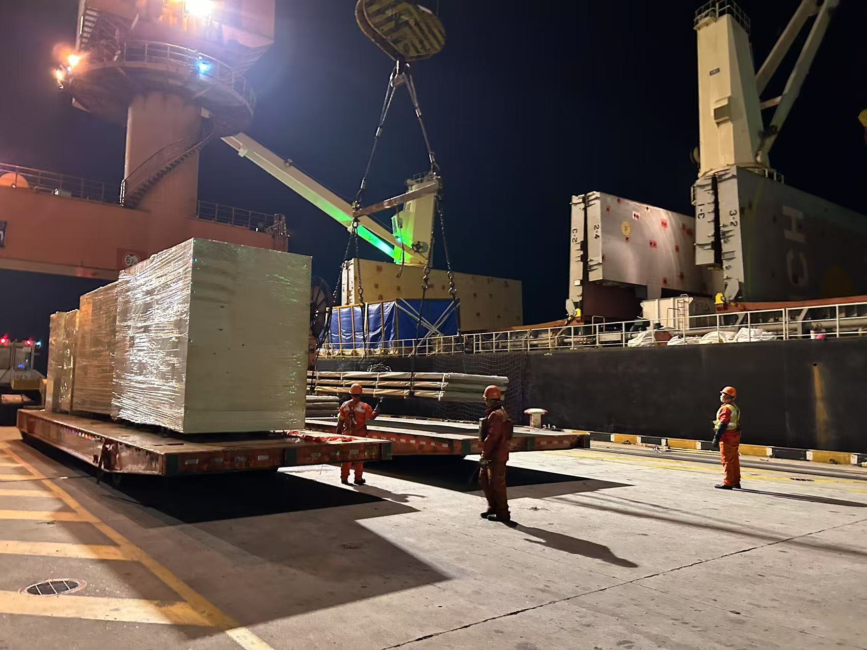 Punctual and Secure Bulk Shipping of Stainless Steel Plates - Company ...