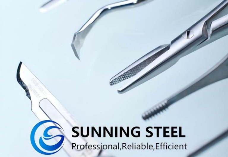 High-Precision Alloys: Materials for Surgical Instruments - Company ...